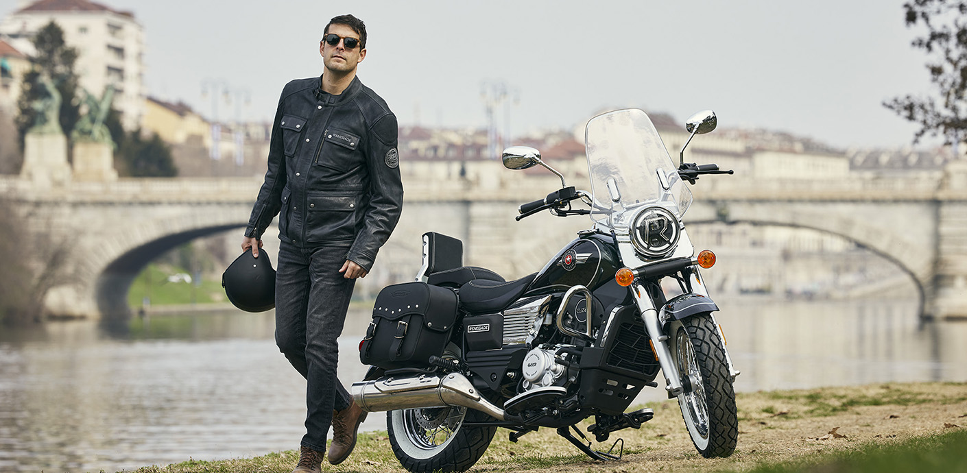 Custom 125 - Renegade Classic -UM