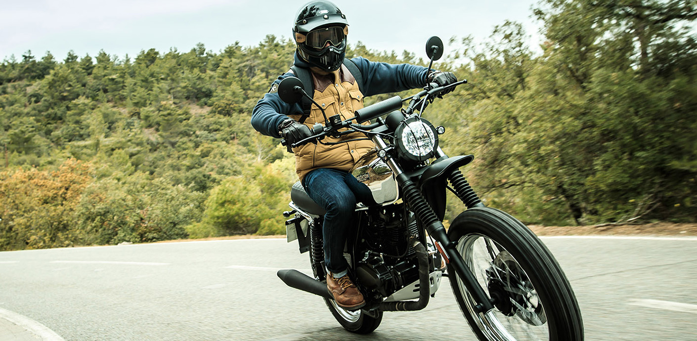 125 Scrambler : découvrez les modèles iconiques des Scrambler 125.