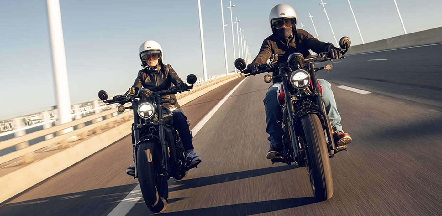 Nouveau Cruiser CFMOTO 450CL-C