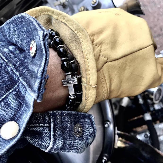 Les bijoux Bootleggers sont made in france mais born in America