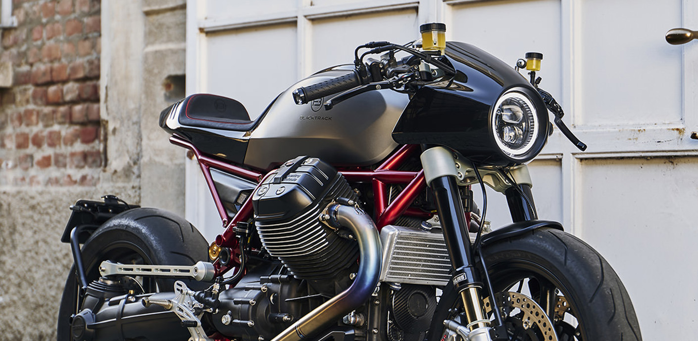 Le Blacktrack BT-05 Cento par Sacha Lakic, un hommage à Le Mans