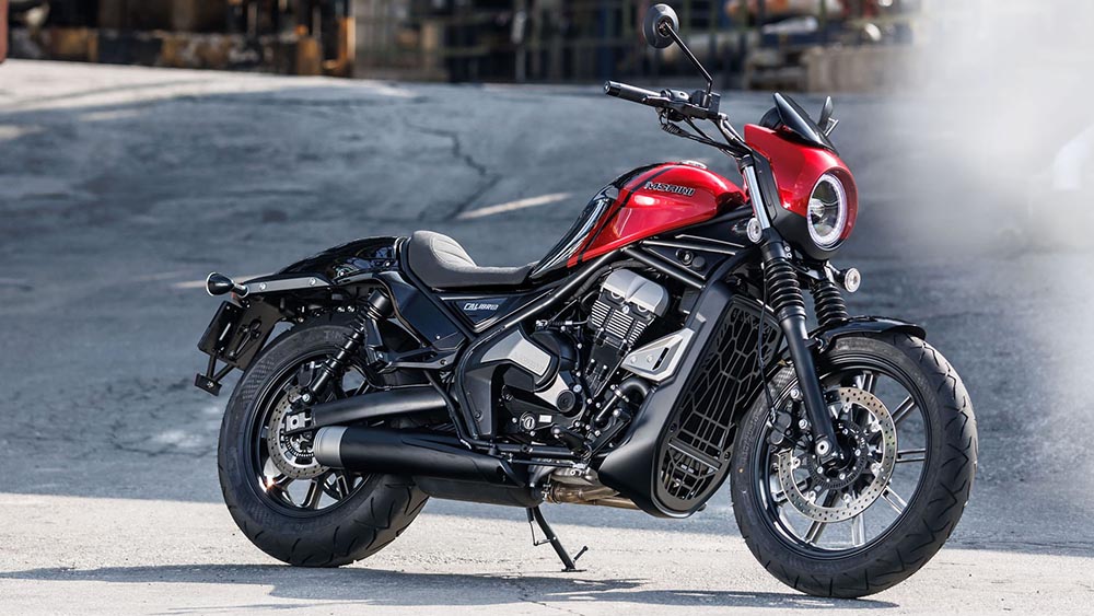 Calibro Moto Morini - Custom 650