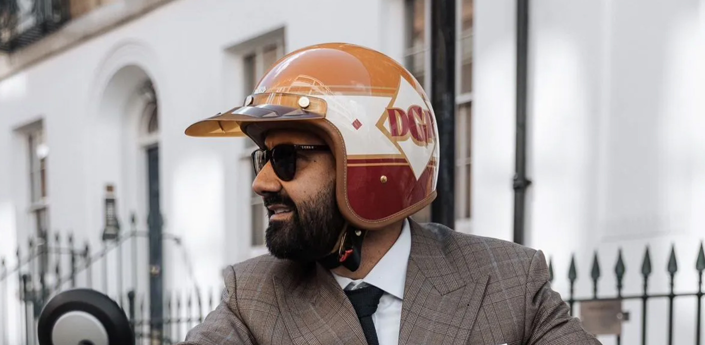 Casque Hedon X DGR 2023