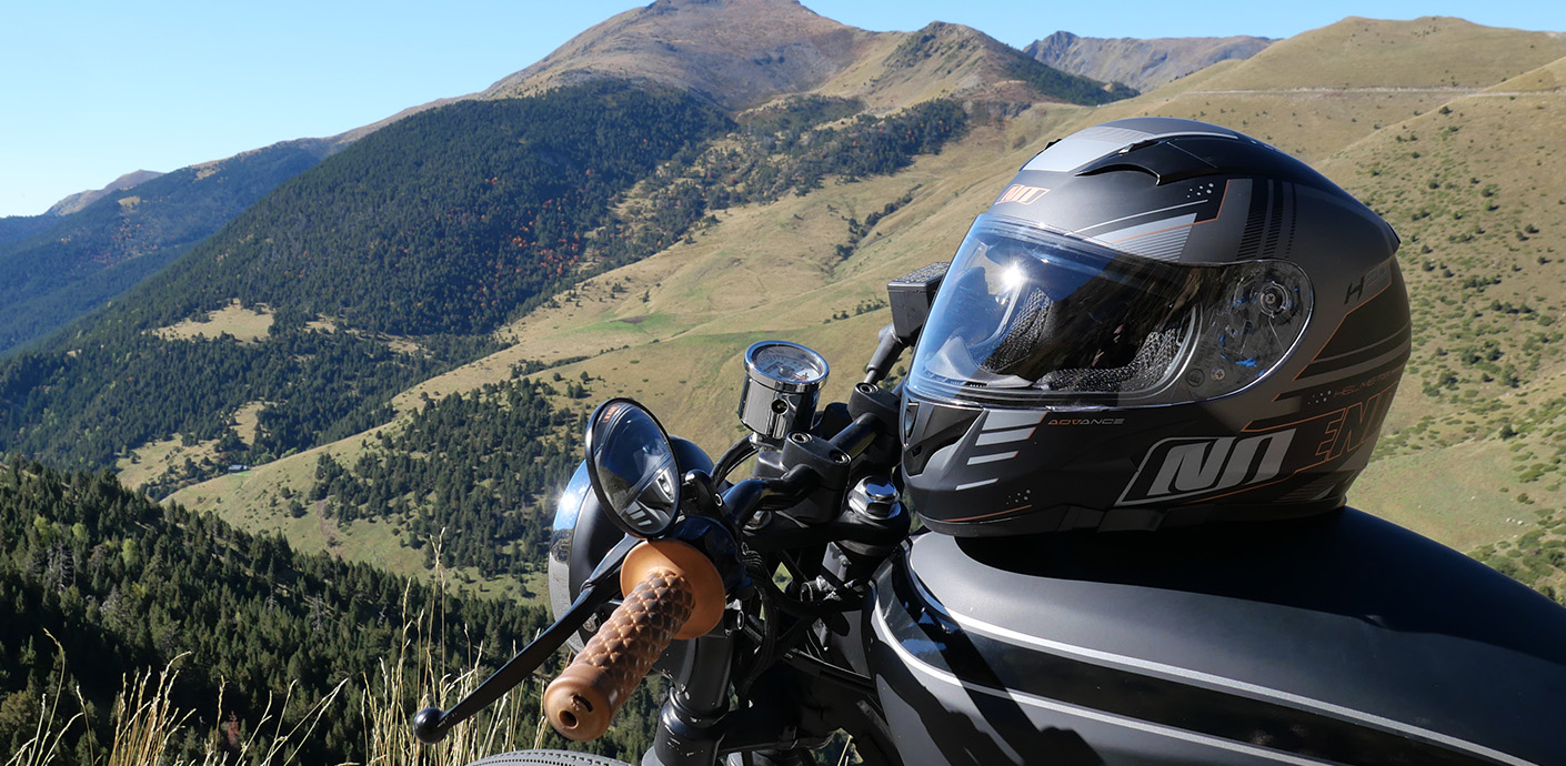 Casque moto integral NOEND H20 ASD Racing : 99,90€