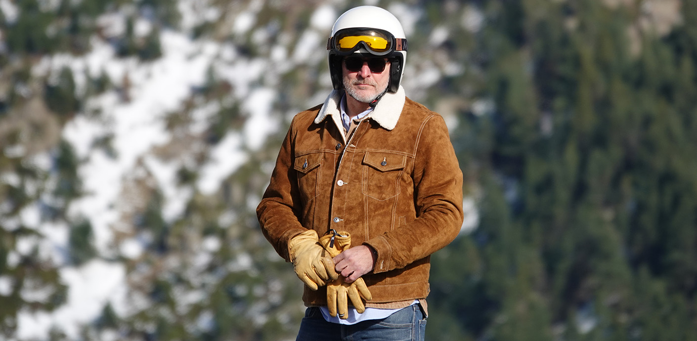 Collection Daytona 73 - Cafe Racer