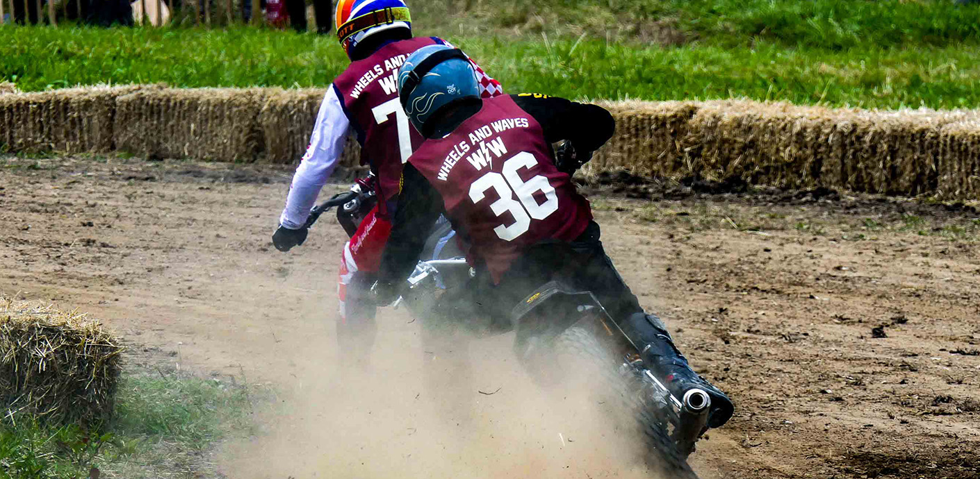 El Rollo 2024 - Dirt Track - W&W