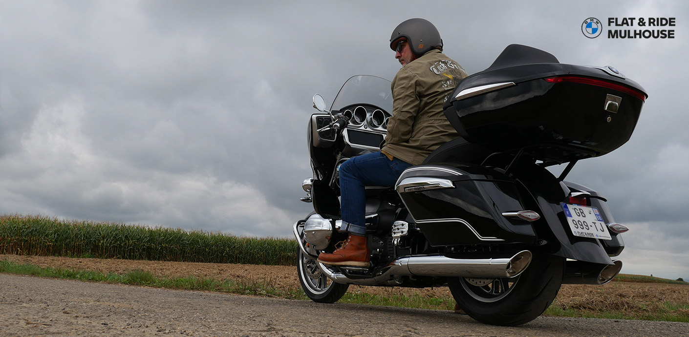 BMW 1800 R18 Transcontinental : notre essai