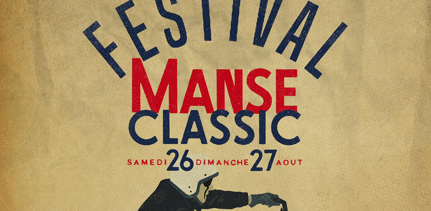 Première édition Festival Moto Manse Classic 2023