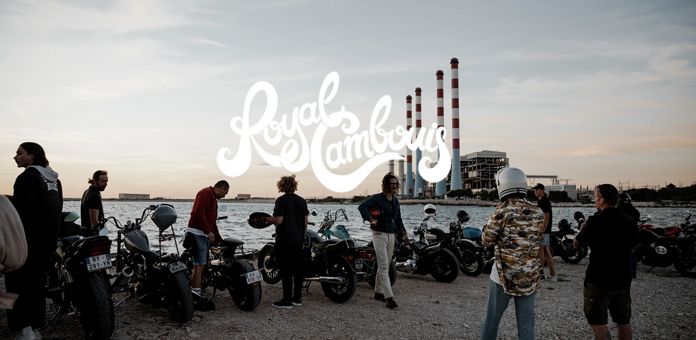 Festival moto Royal Cambouis 2023