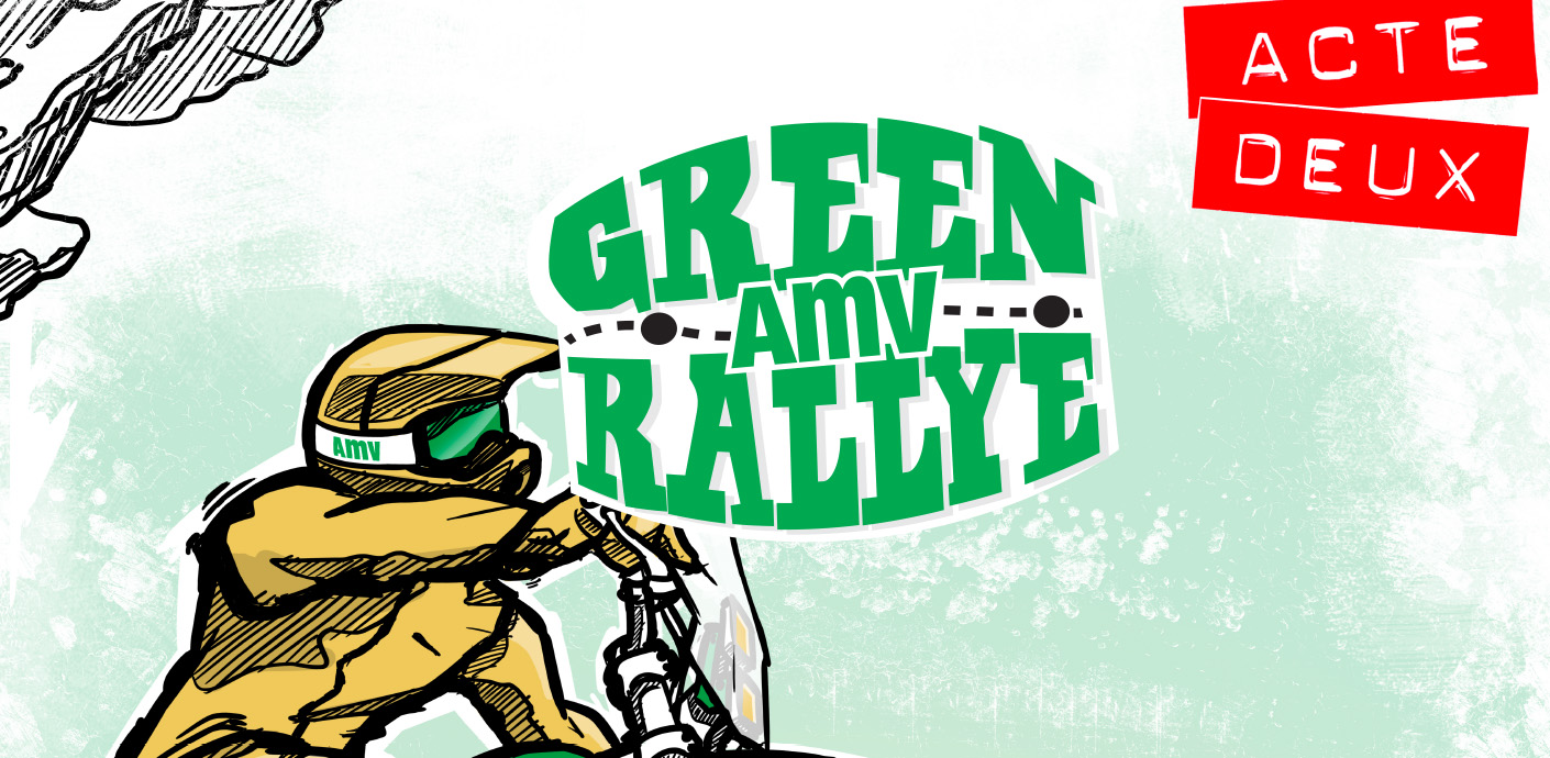 Le second Green Rallye 2024