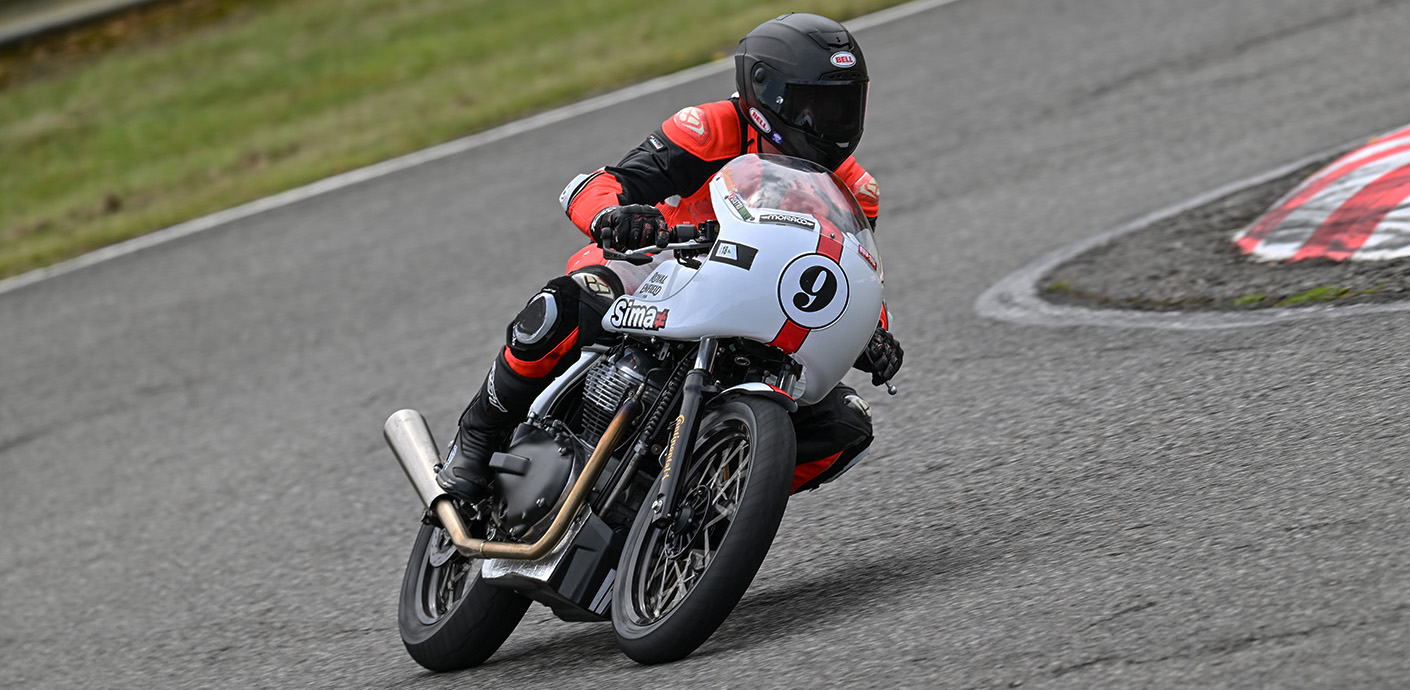 Ipone Continental GT Cup 2024 : full attack