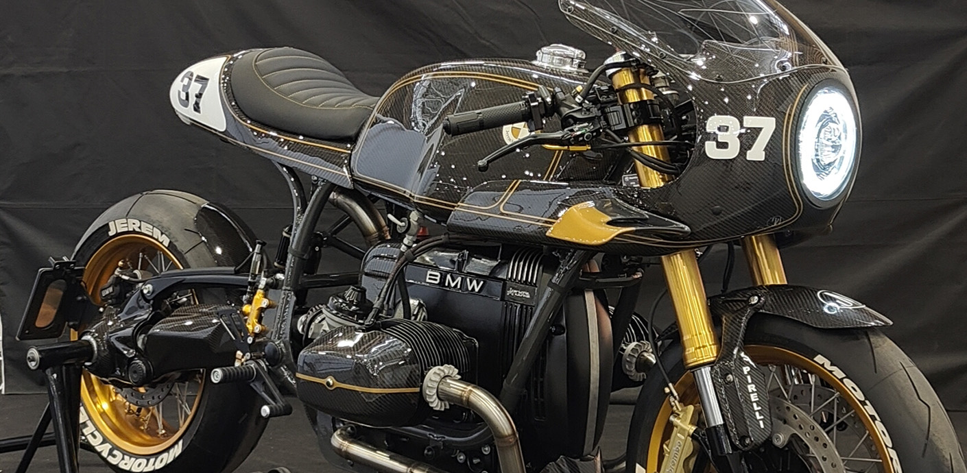 Jerem Motorcycles - Premier prix Lyon Kustom Factory