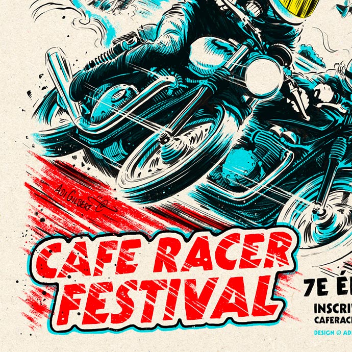 Cafe Racer Festival 2019