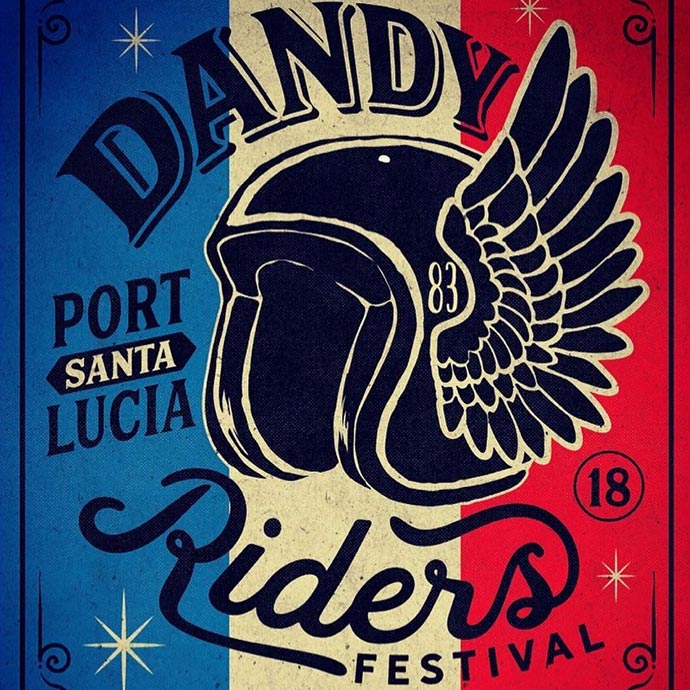 Dandy Riders Festival 2018