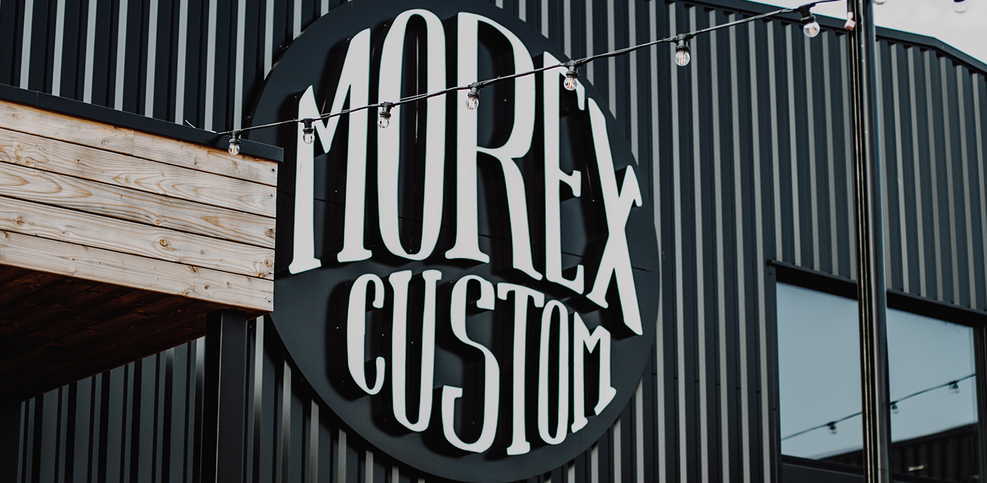 Morex Custom et Morex Custom House à Rennes