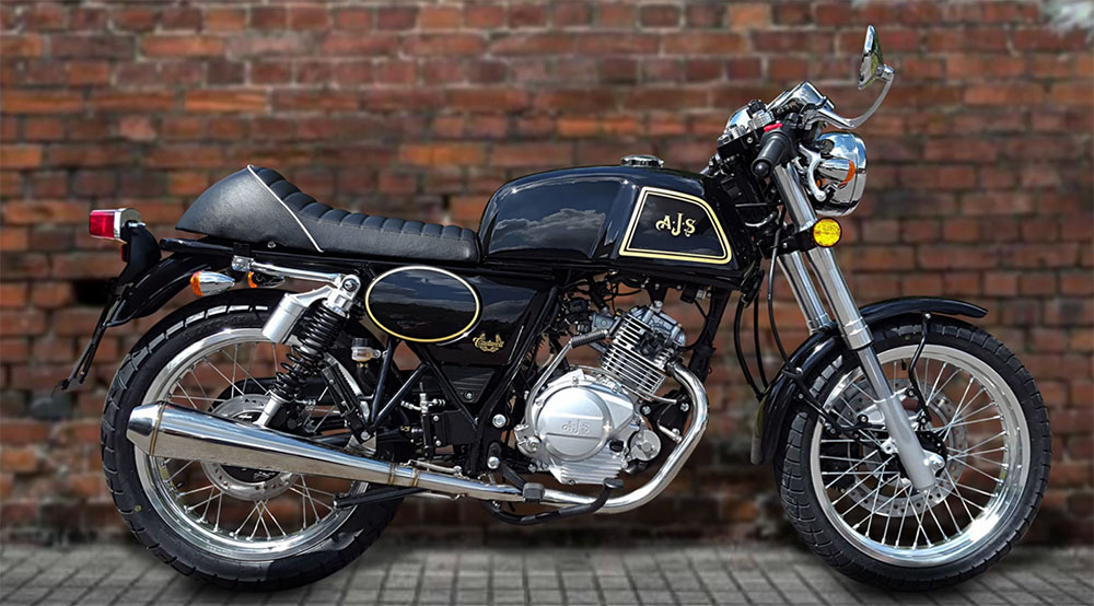 Best 125cc Cafe Racers Bike | Reviewmotors.co