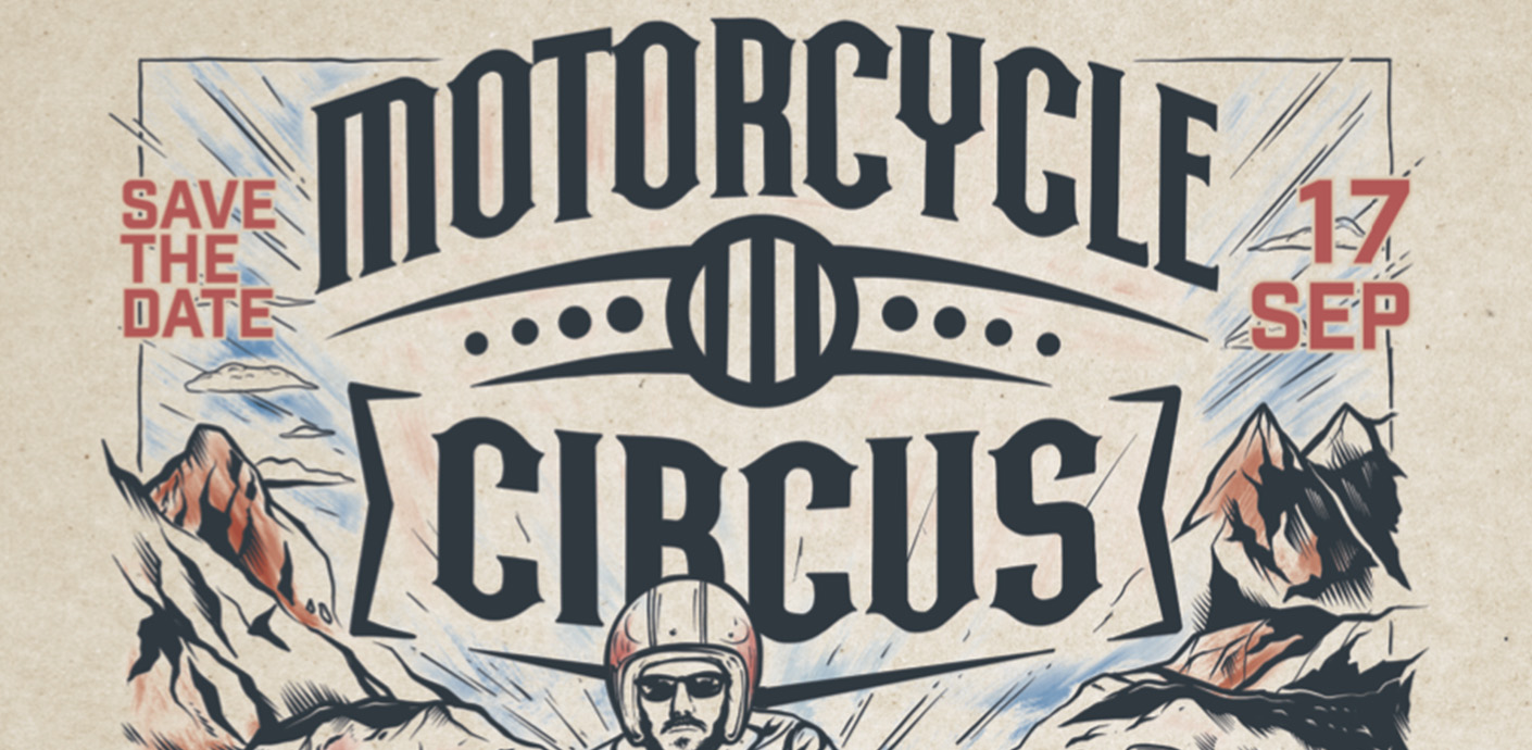 Motorcycle Circus Coignieres : inauguration