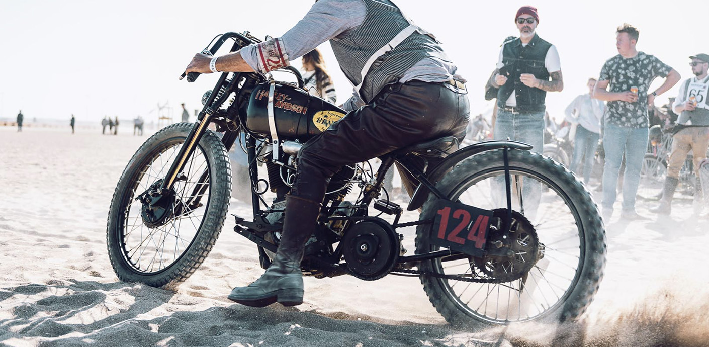 La Normandy Beach Race 2021 : un programme de folie