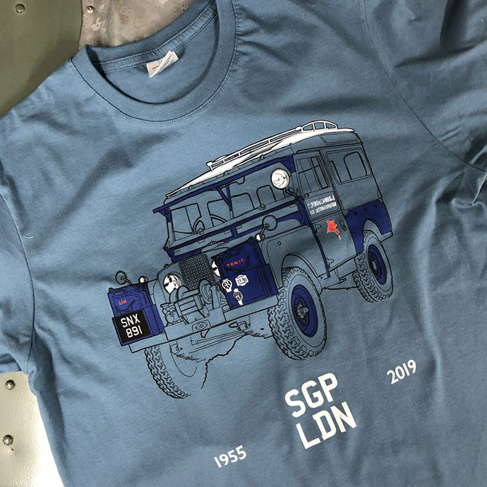 Découvrir Retro Eighty Design un choix de tee-shirts et posters années 80.