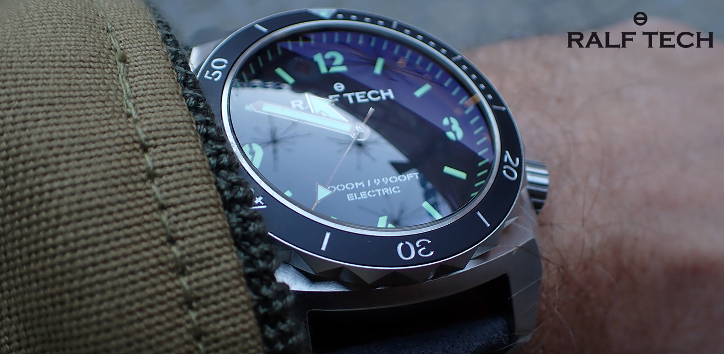 Montre The Beast Ralf Tech