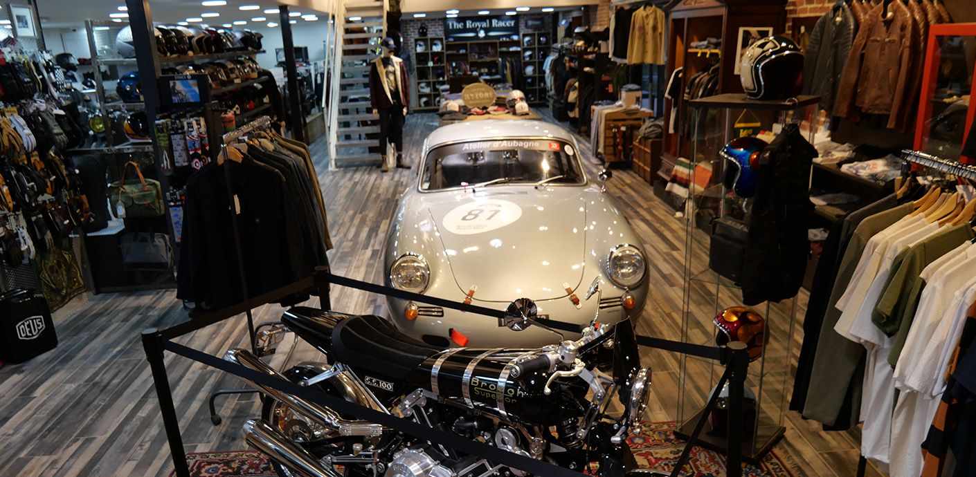 The Royal Racer Aix En Provence