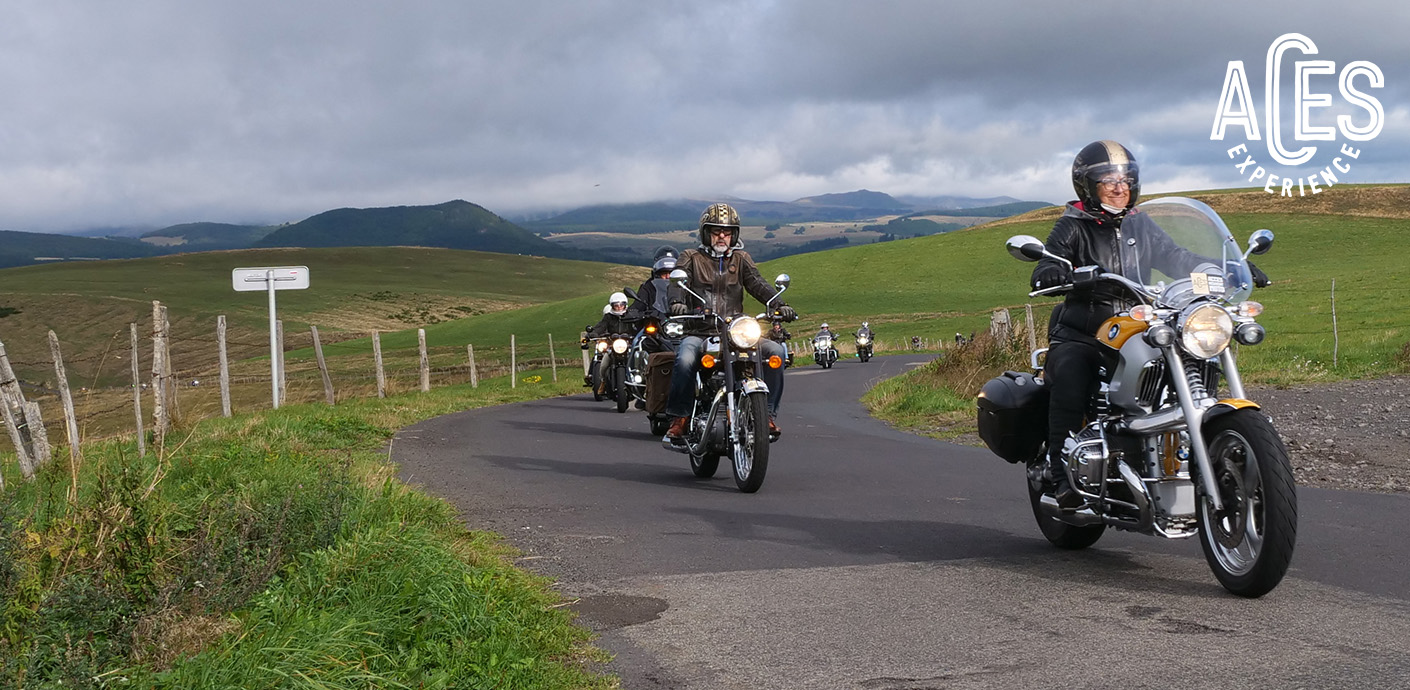 Le Good Ride Camp avec Vintage Rides et The Royal Racer