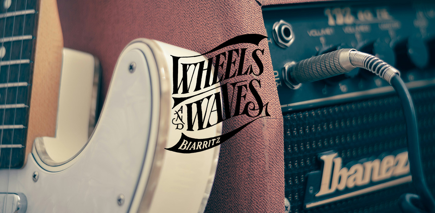 Programme musical Wheels And Waves 2024
