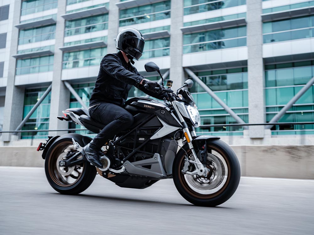 Remises exceptionnelles moto Zero Motorcycles