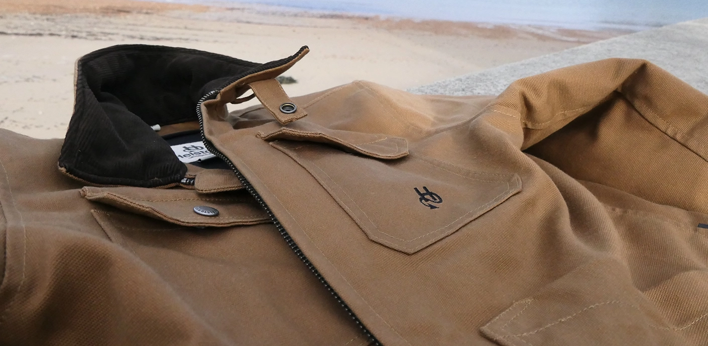 Blouson moto Oregon Helstons