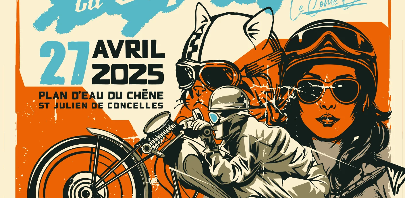 La Café Rider édition 2025 : le 27 avril