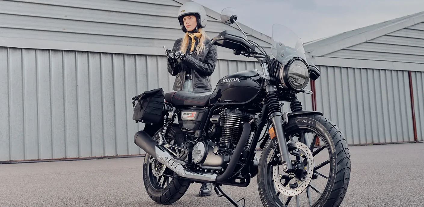 Cafe Racer - Honda GB-350S - Neo-Retro