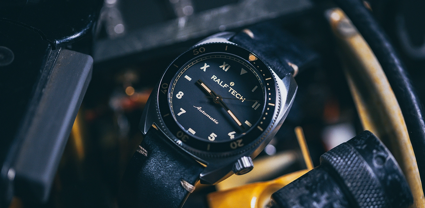 RALF TECH WRB « California » : une édition limitée qui rend hommage aux ...