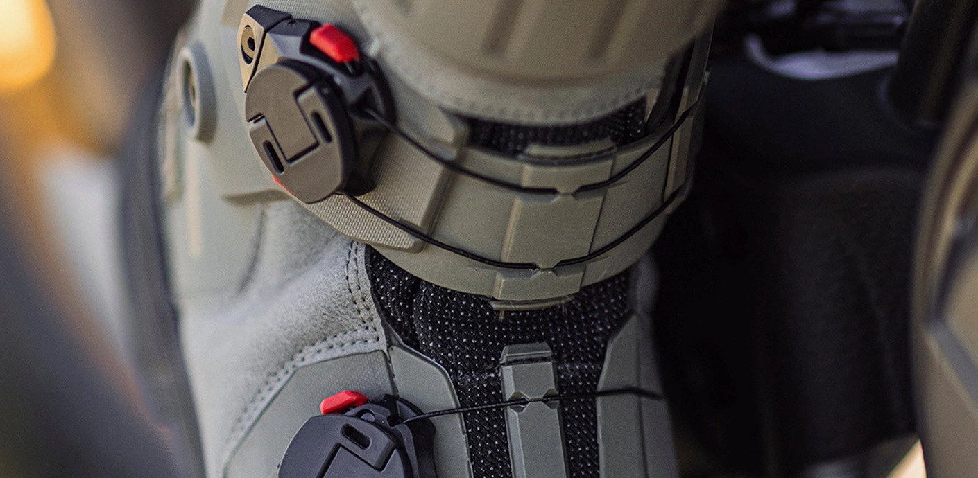 Sidi dévoile la Taurus GTX - Bottes motos