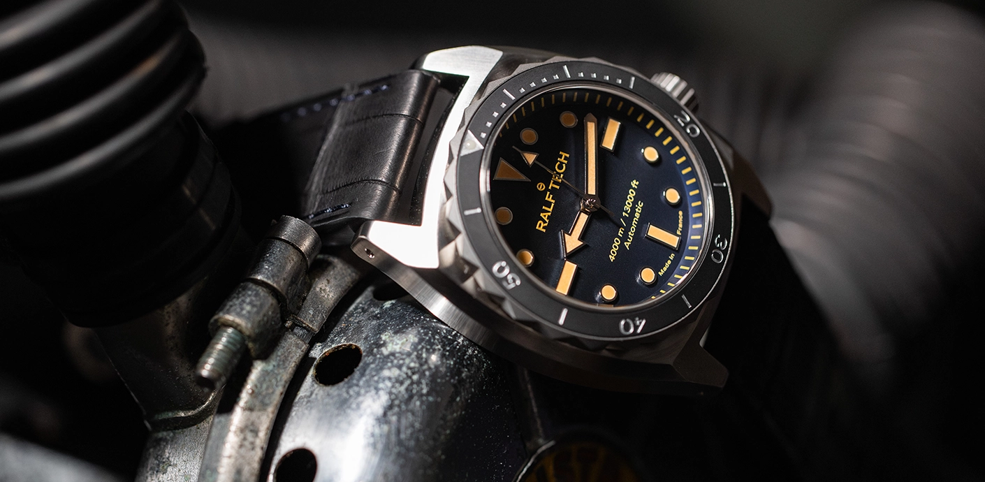 Montre - The Beast Manufacture Edition II