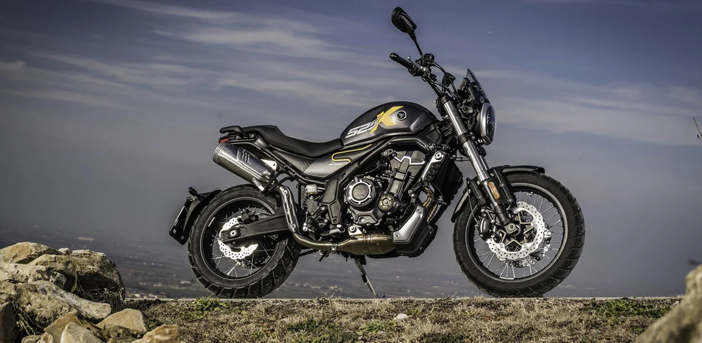 Voge - Scrambler Classic 525ACX